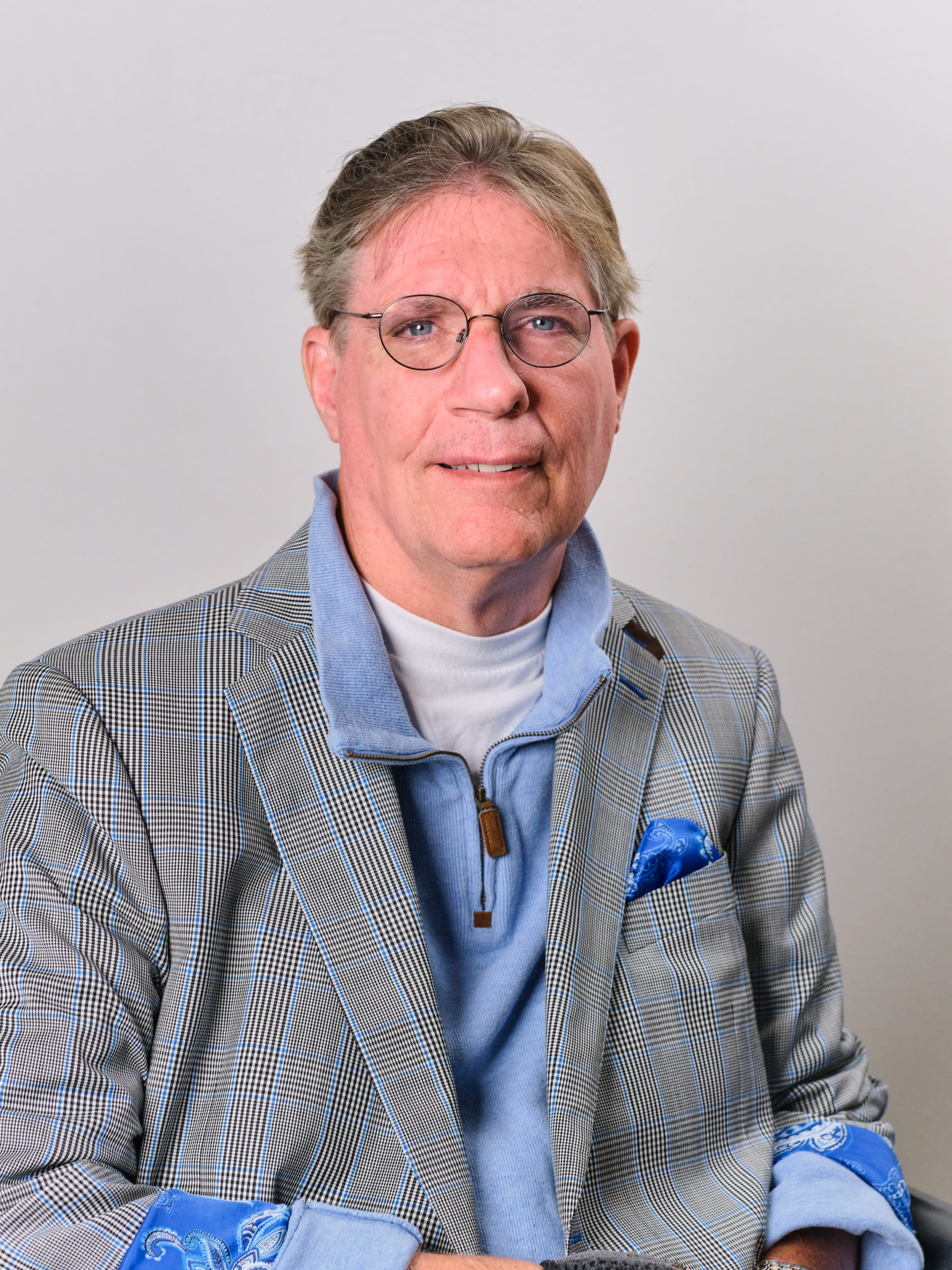 Dr. JR Harding - Evergreen Life Services