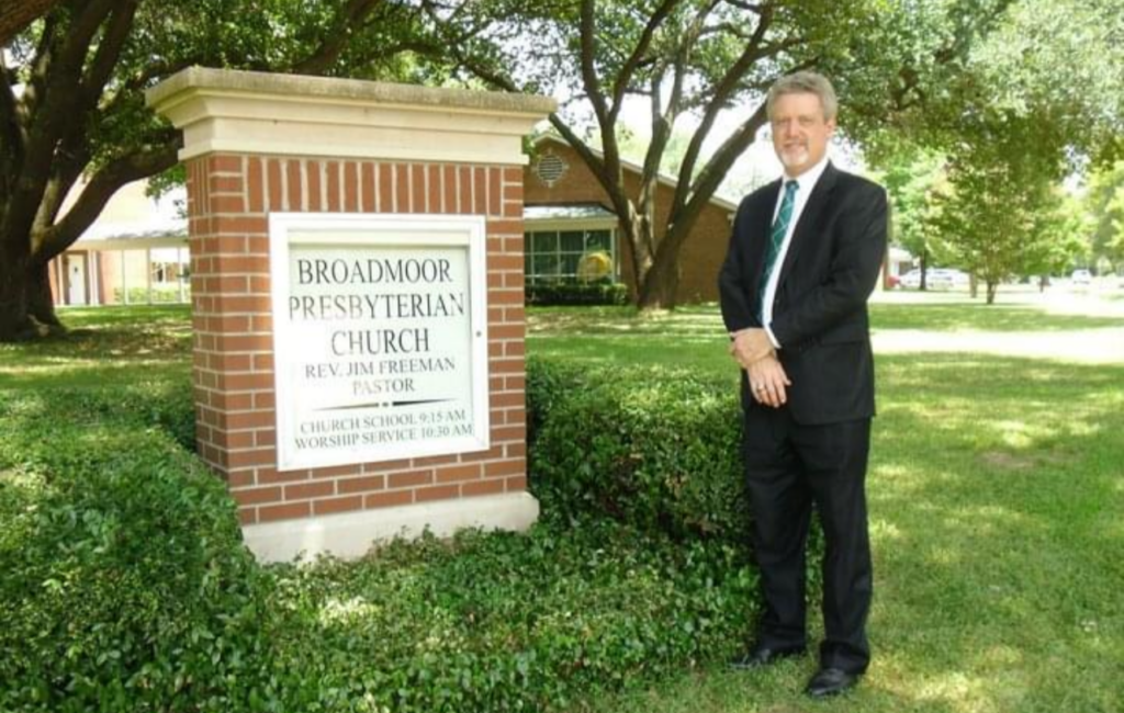 Rev. Jim Freeman - Evergreen Life Services